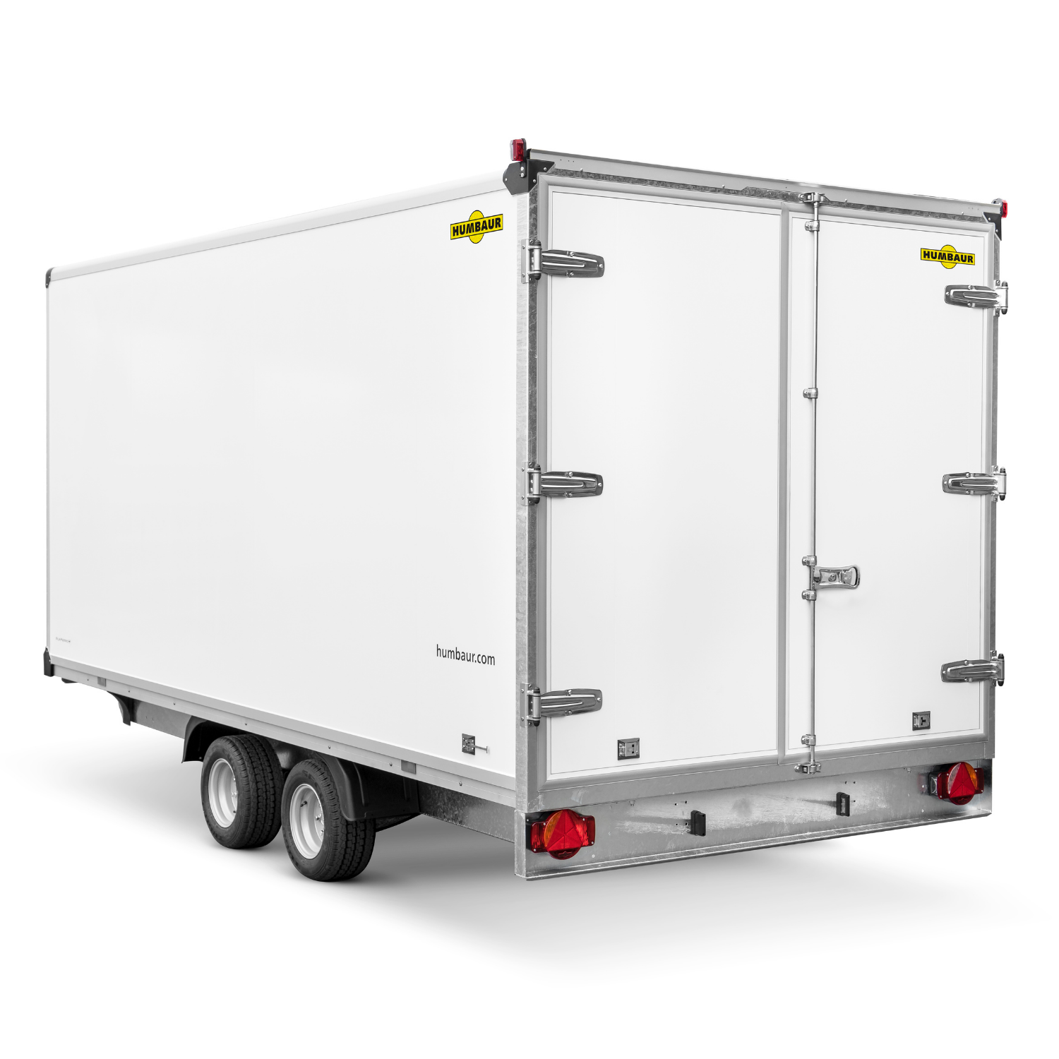 Humbaur – HKN 303221-20 PF30 - Ferramenta Industriale | Macchinari ...